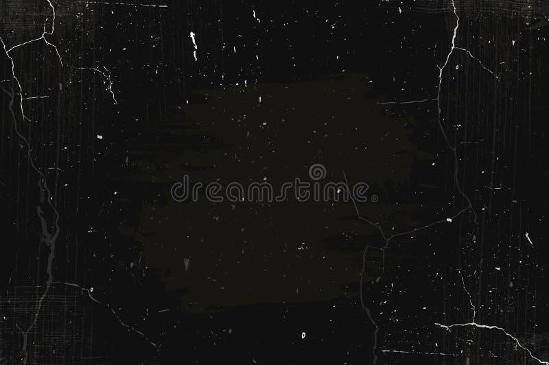 Old Worn Grunge Photo, Vector Pattern Faded Retro Photo Background ...