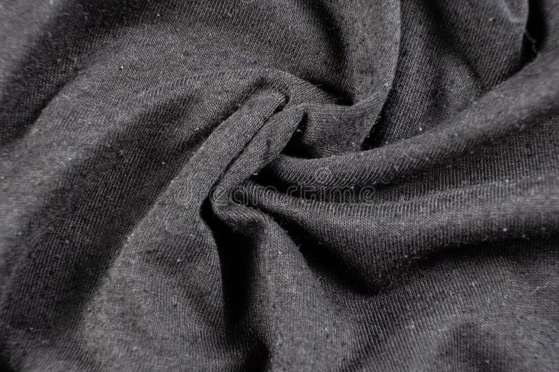 Old Worn-out Cotton Fabric, Pilling on a Surface Stock Image - Image of ...