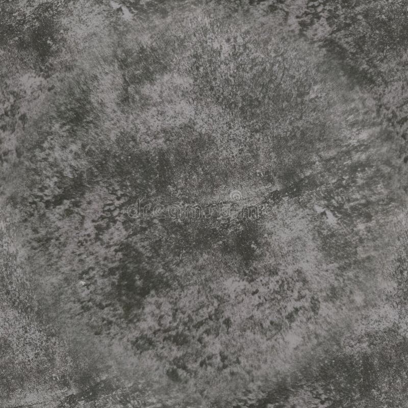 An Old Worn-out Gray Wall. Grey Background with Damage. Grey Texture ...