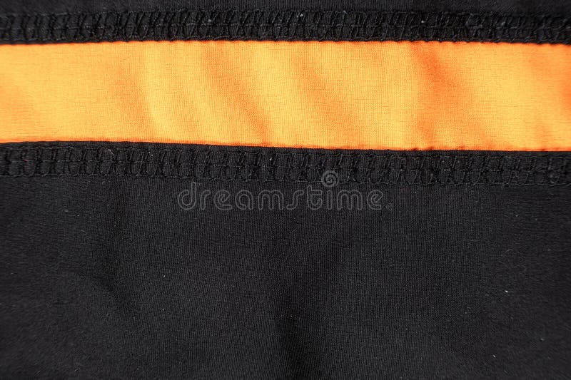 Old Worn-out Polyester and Elastane Fabric, Pilling and Frayed Threads ...