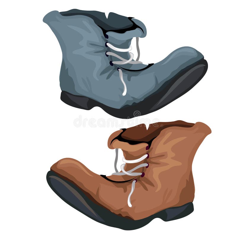 Old Shoes Stock Illustrations – 10,928 Old Shoes Stock Illustrations ...