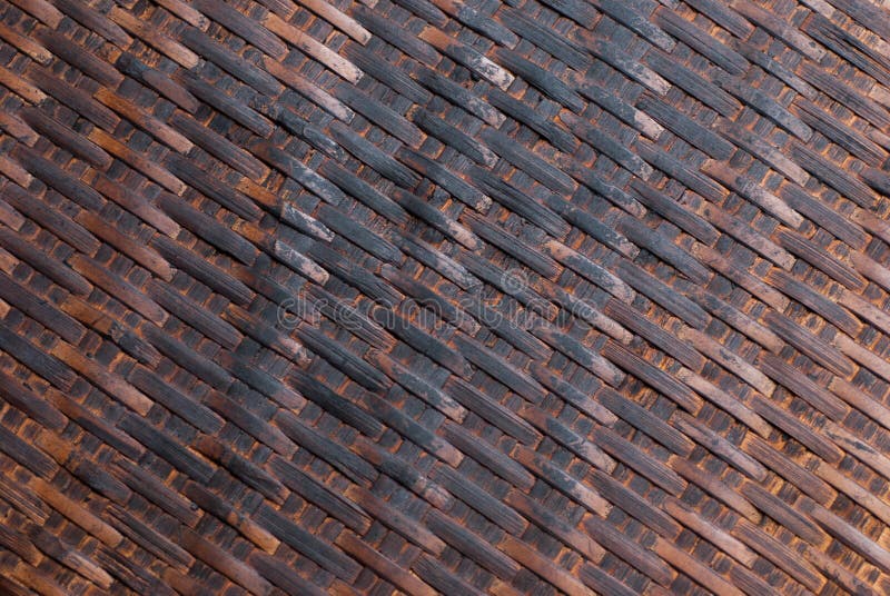 Old woven wood pattern stock image. Image of basket, wallpaper - 44567795
