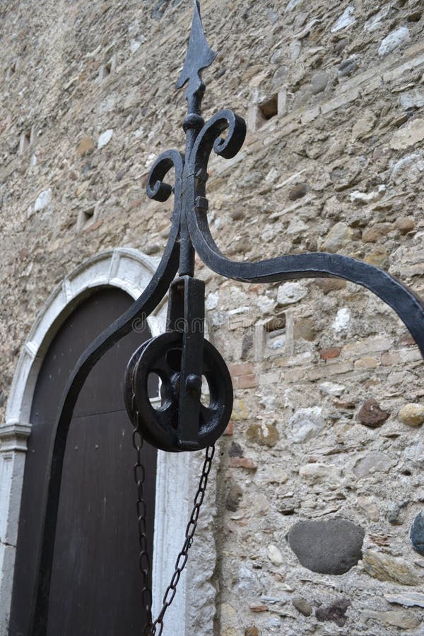 Iron objects stock image. Image of traces, ortakoy, history - 52672091