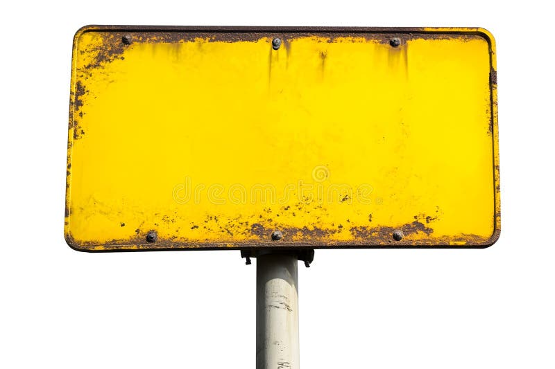 Distressed Metal Signboard Stock Illustrations – 45 Distressed Metal ...