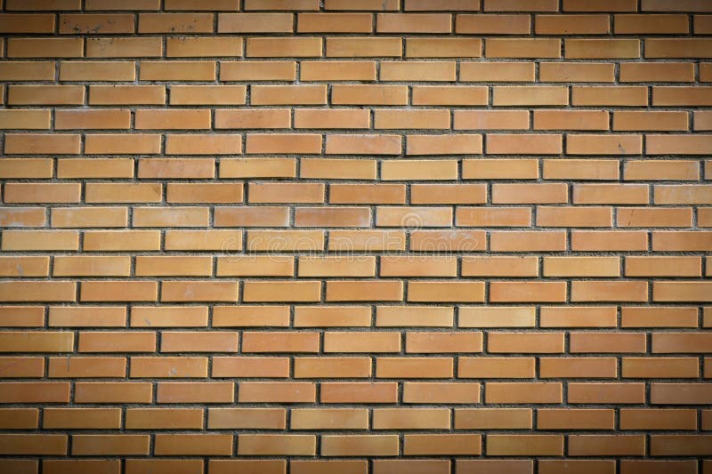 Texture, Yellow Brick Wall, Smooth Masonry, Ideal Home, Construction ...