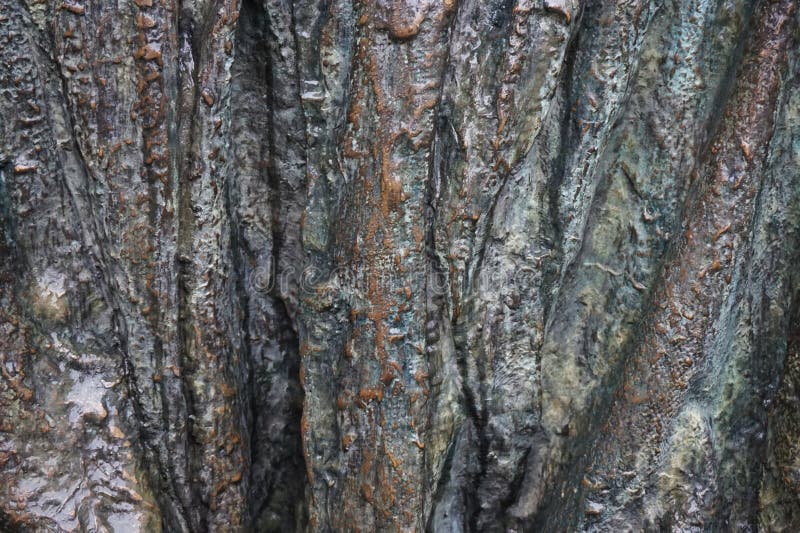 Old yellow copper texture stock photo. Image of frame - 109388514