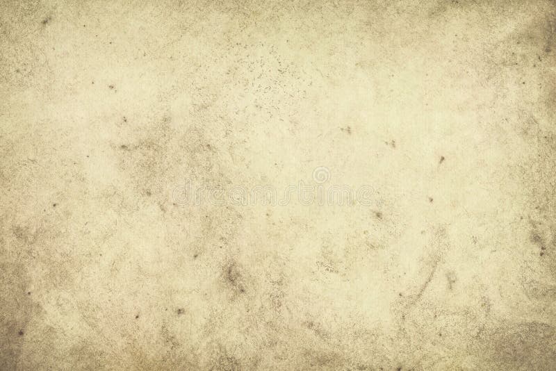 Old Yellow Paper Background Stock Photo - Image of material, ancient ...