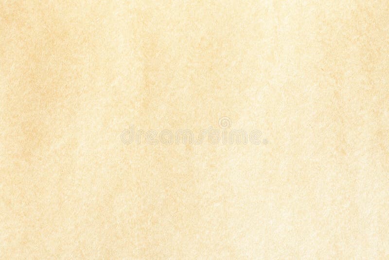 Old Yellow Paper Background Texture Stock Image - Image of crumpled ...