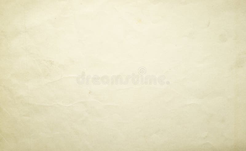 Old Yellow Paper Texture Background Stock Photo - Image of texture ...