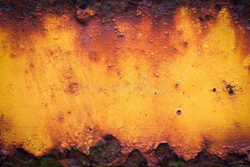 Rust old metal texture stock photo. Image of macro, dirt - 4534694