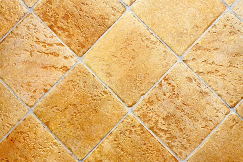 Old yellow tiles stock image. Image of decor, bathroom - 166772751