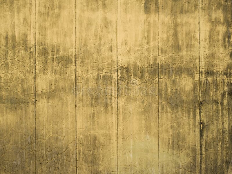 Old yellow wall. stock photo. Image of color, abstract - 60524170