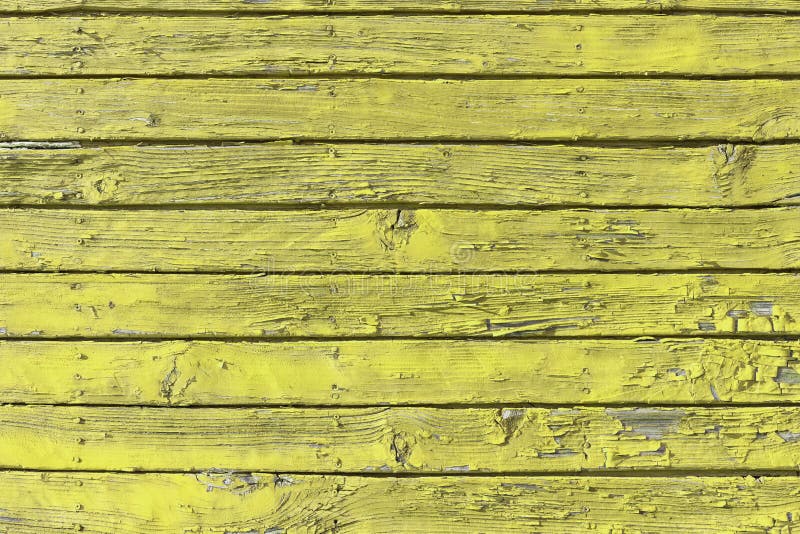 Old Yellow Wood Texture with Natural Patterns Stock Photo - Image of ...