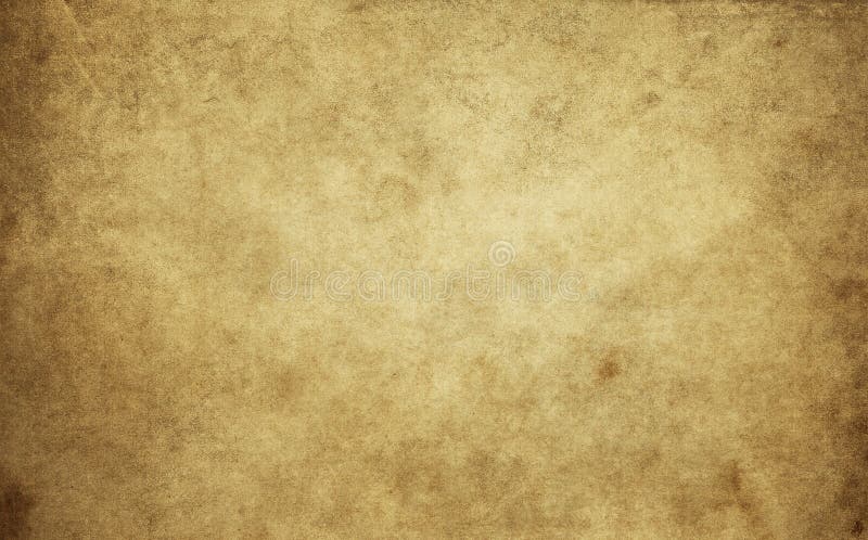 Old Yellowed and Dirty Paper Texture. Stock Photo - Image of copy ...