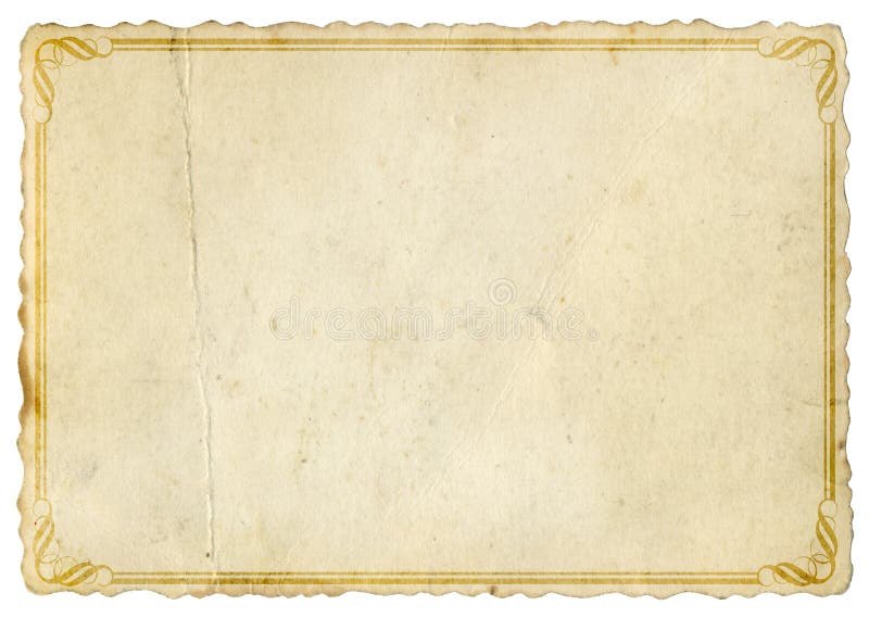 Yellowed page stock image. Image of dirty, grunge, stained - 162500229