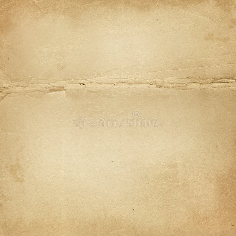 Old Yellowed Paper Texture. Stock Image - Image of macro, rusty: 82261095