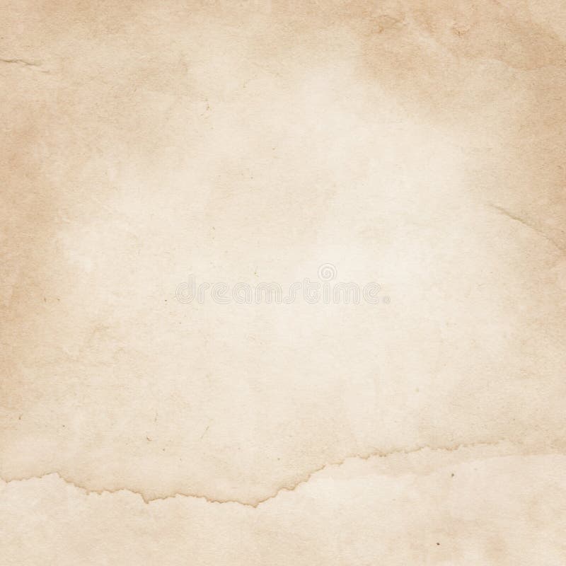 Old Yellowed Paper Texture. Stock Photo - Image of grunge, rustic: 82260962