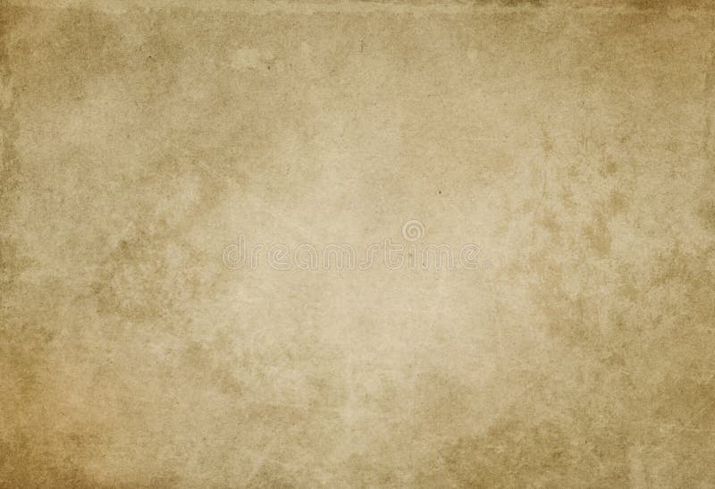 Old Yellowed Stained Paper Texture. Stock Photo - Image of stained ...