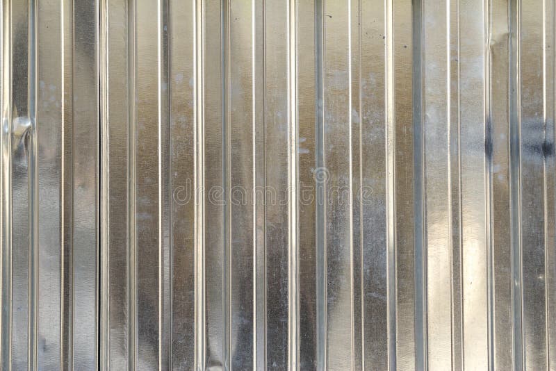 Old Zinc Texture Background Stock Photo - Image of decor, aluminum ...