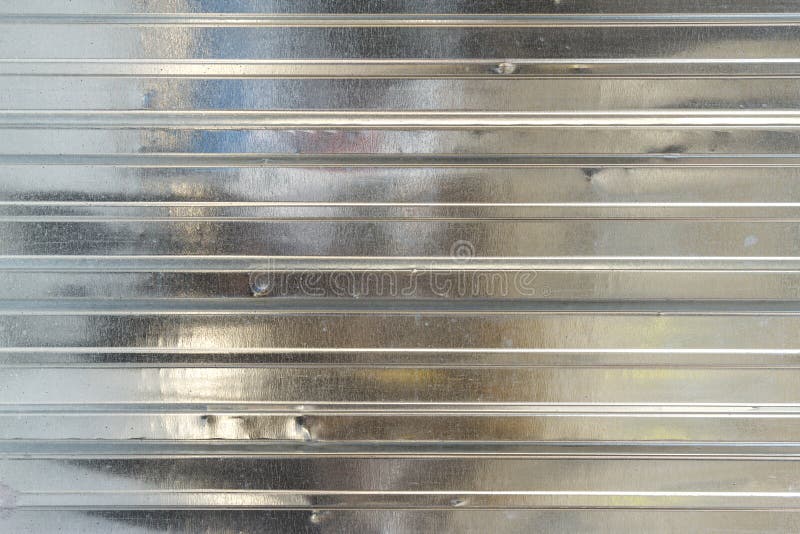 Old Zinc Texture Background Stock Image - Image of feature, camouflage ...