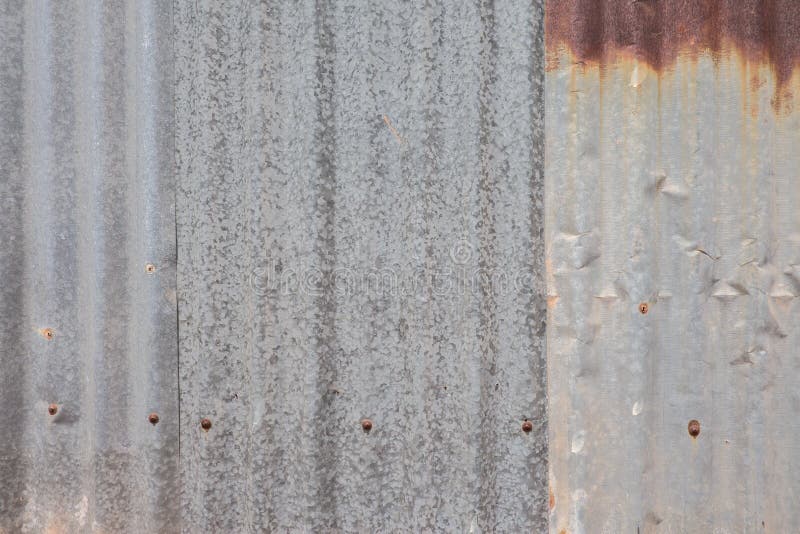 Old zine wall texture stock image. Image of steel, wall - 55213897