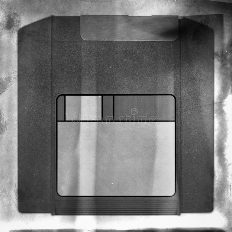 A Old Zip Disk stock photo. Image of design, disc, icon - 61732884
