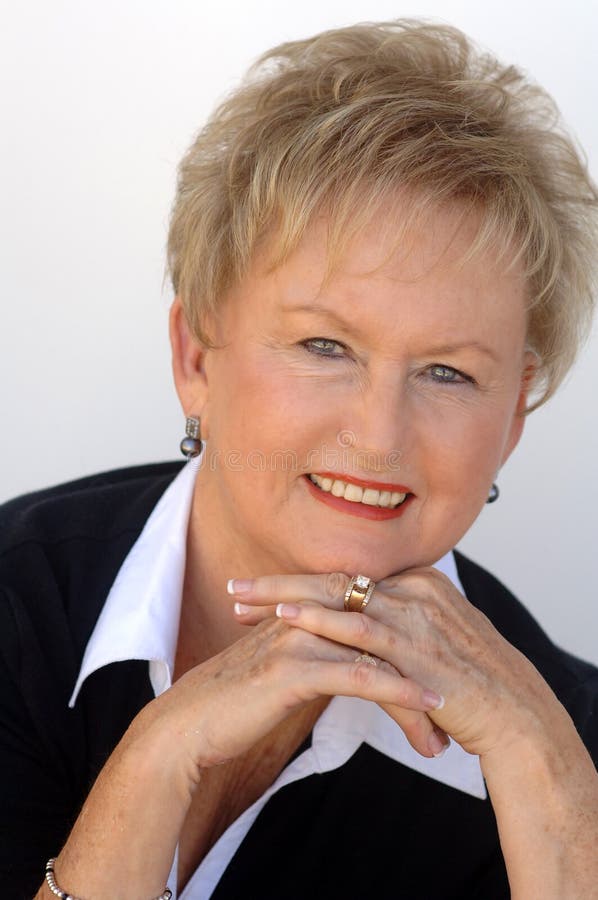 Older Business Woman Portrait Stock Photos - Image: 6521323 Older Business Woman Portrait Stock Photos - Image: 6521323