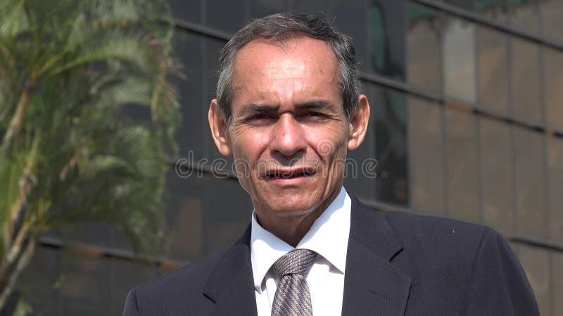 Older Businessman or Executive Stock Image - Image of aging, boss: 84942689