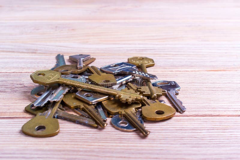 Older Different Keys Table Stock Photos - Free & Royalty-Free Stock ...