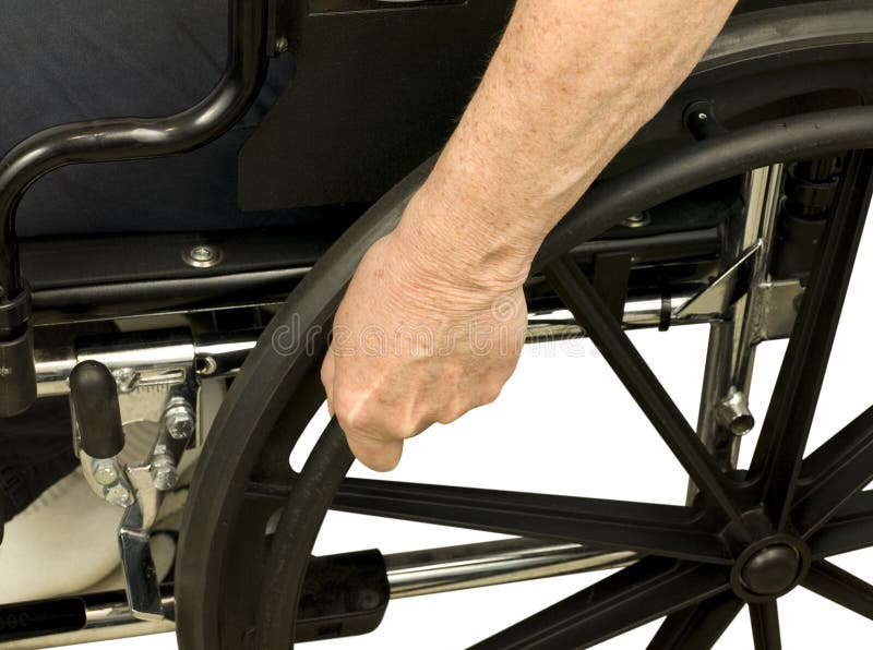 Hand on Wheel Car Driving stock image. Image of light - 48911307