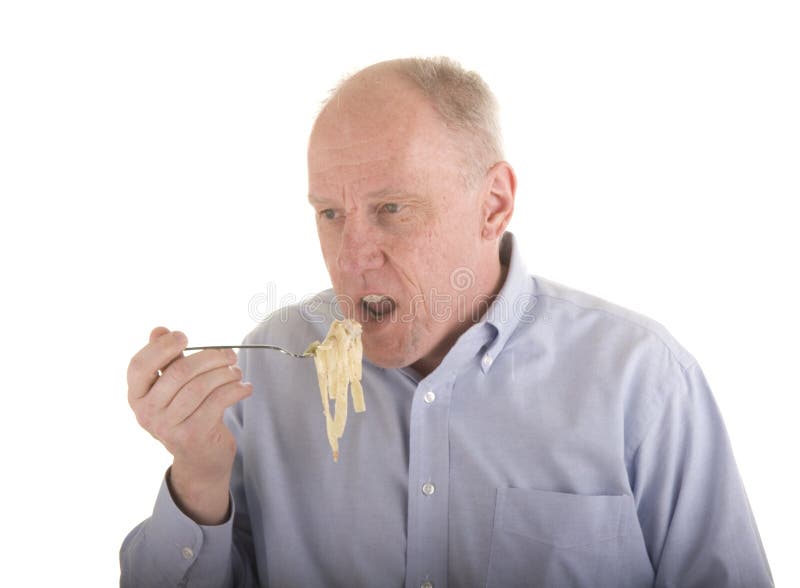 215 Old Man Eating Pasta Stock Photos - Free & Royalty-Free Stock ...