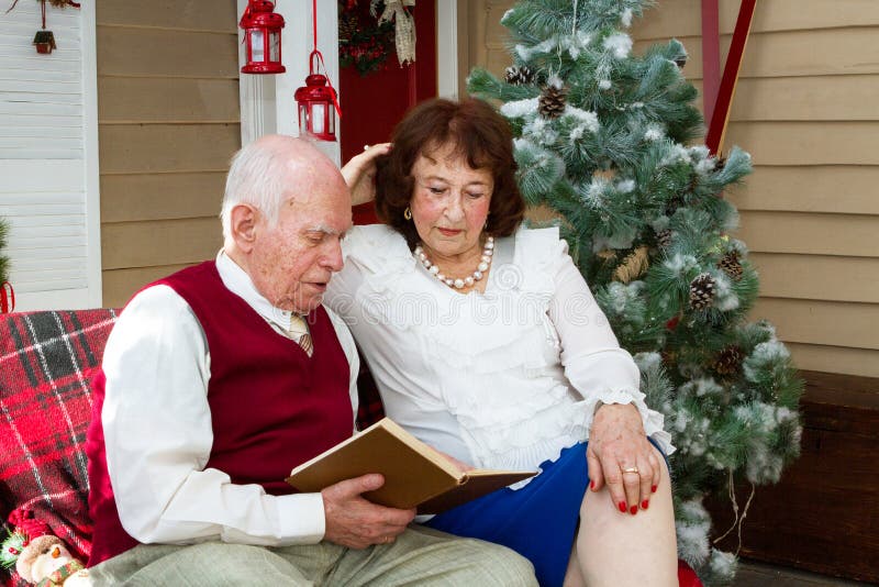 Older people are reading. stock image. Image of generation - 67200057