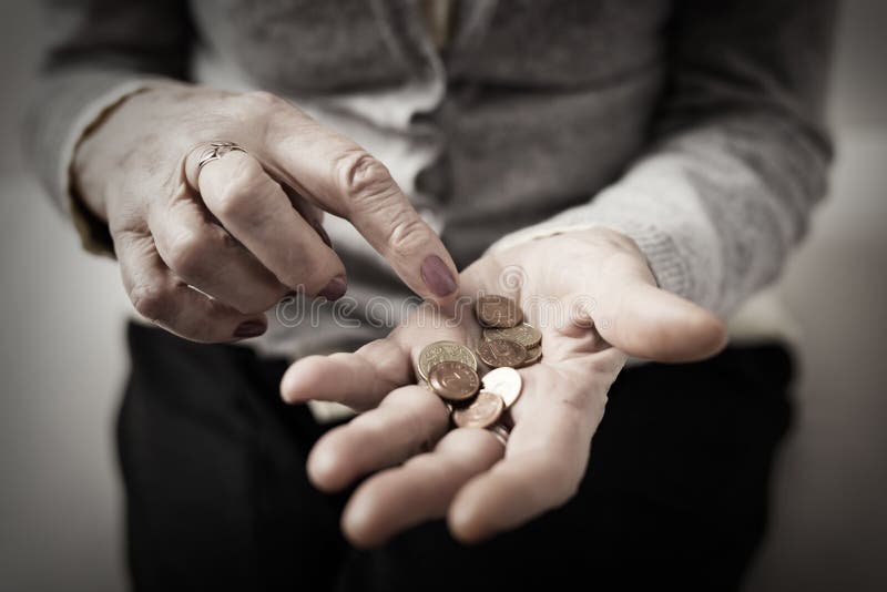 Person Counting Money stock image. Image of isolated, businessman - 4011341