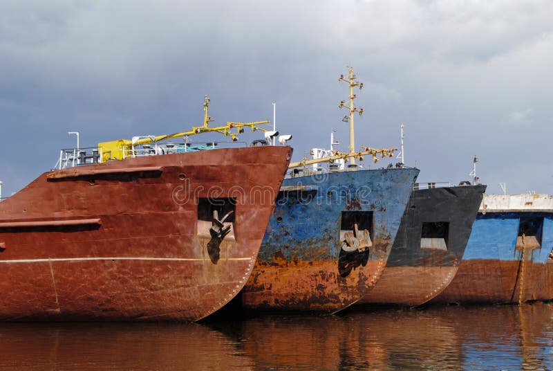 Older ships stock photo. Image of equipment, export, coastline - 63838138