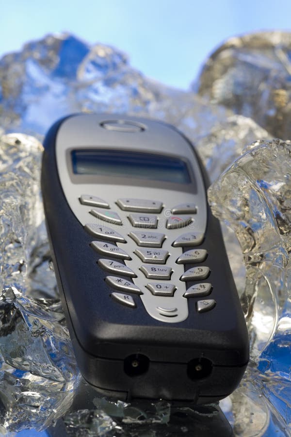 Older wireless phone stock photo. Image of network, industry - 39353372