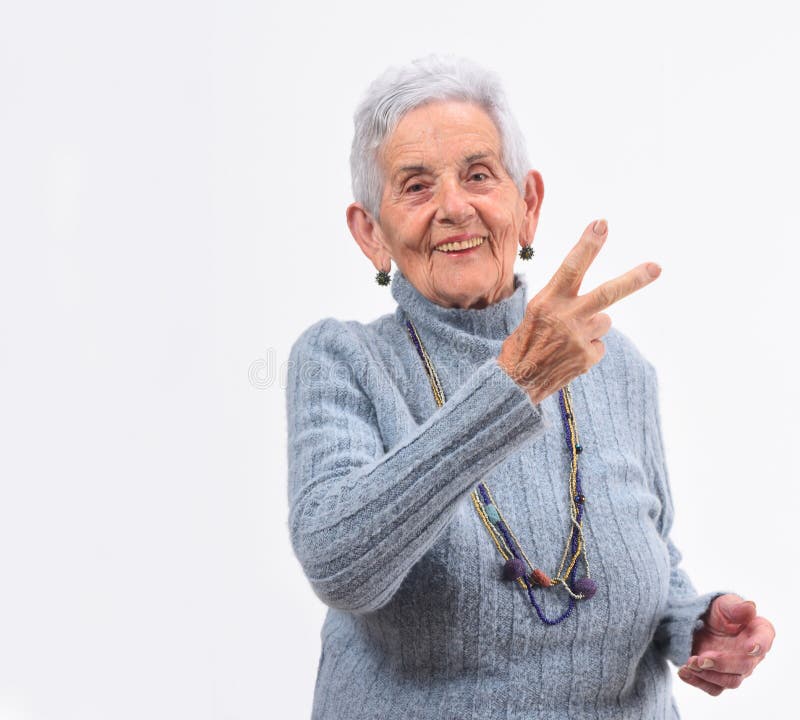 181 Happy Old Lady Victory Sign Photos - Free & Royalty-Free Stock ...