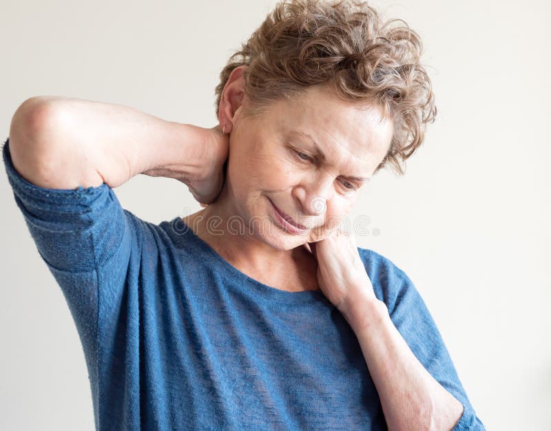 212 Rubbing Neck Shoulders Stock Photos - Free & Royalty-Free Stock ...