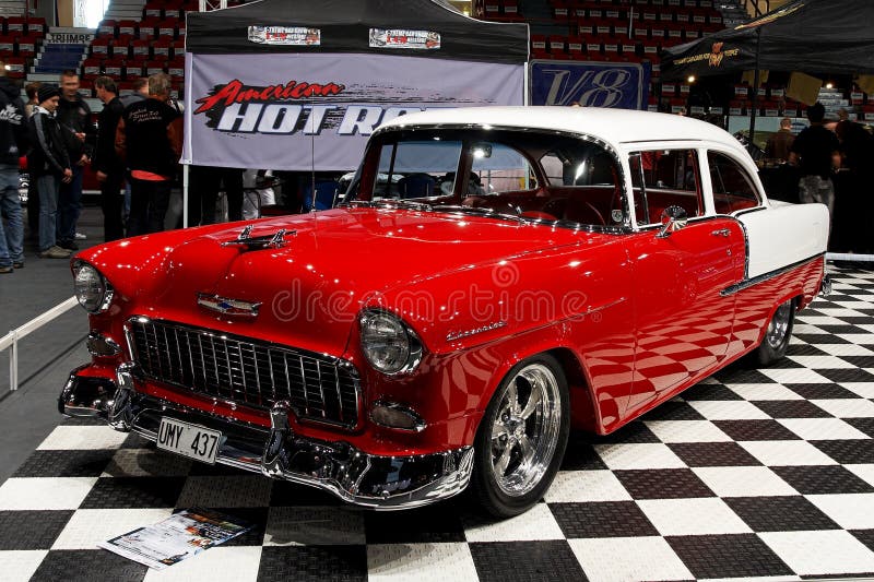 Oldtimer on car show editorial image. Image of elegant - 11206950