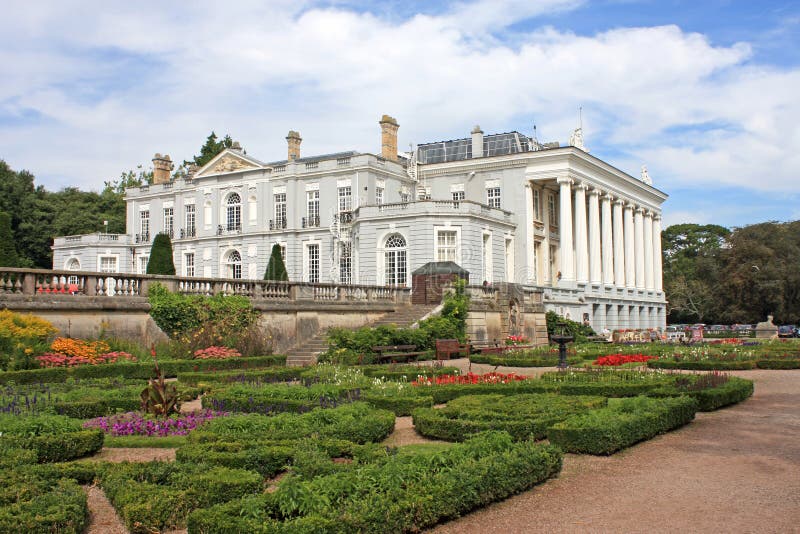 Oldway Mansion stock photo. Image of paignton, torbay - 32843078