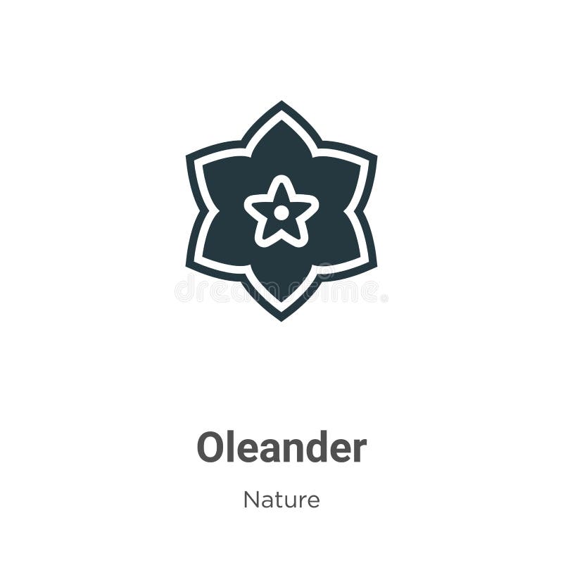 Oleander Collection Stock Illustrations – 109 Oleander Collection Stock ...