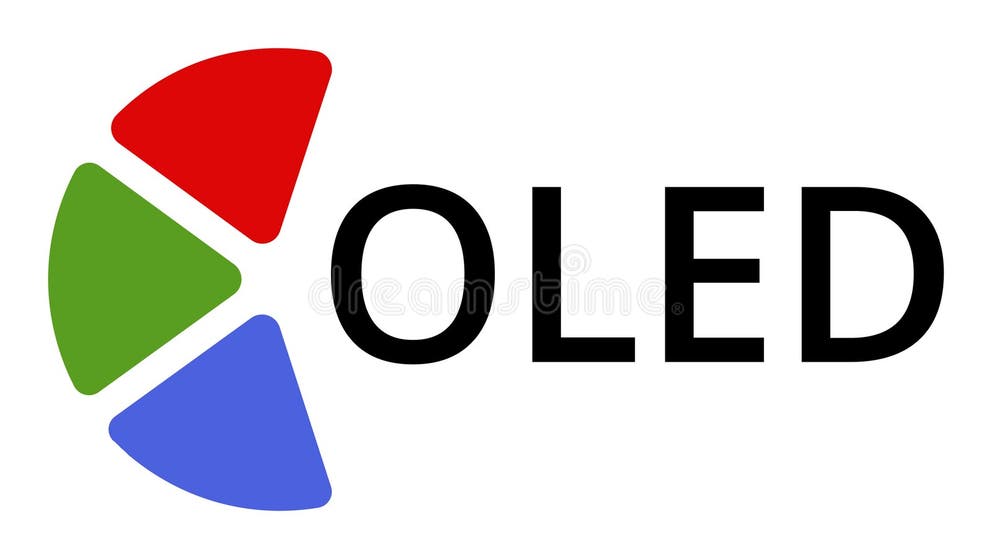 Oled Display Technology Stock Illustrations – 1,752 Oled Display ...