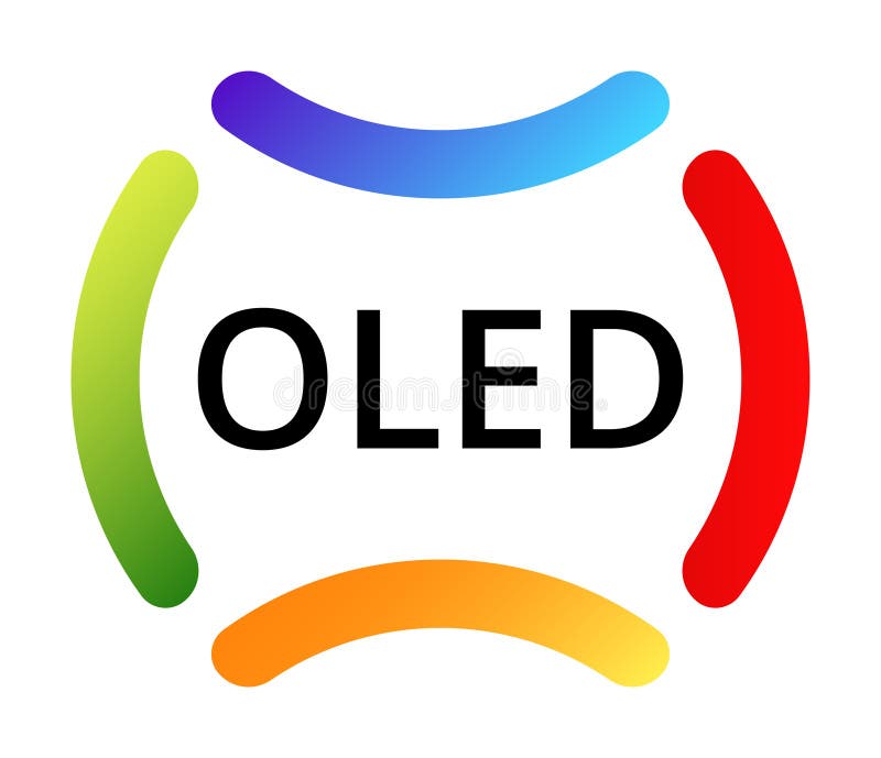 Oled Technology Symbol Stock Illustrations – 551 Oled Technology Symbol ...