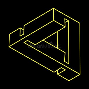 Impossible Shape Stock Illustrations – 7,465 Impossible Shape Stock ...