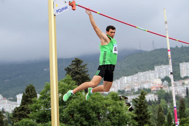 Oleksiy Kasyanov editorial photo. Image of contest, competitive - 25079616