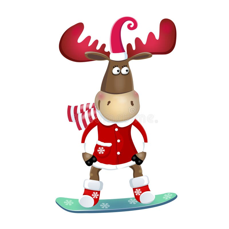 Olen stock de ilustración. Ilustración de historieta - 79570118