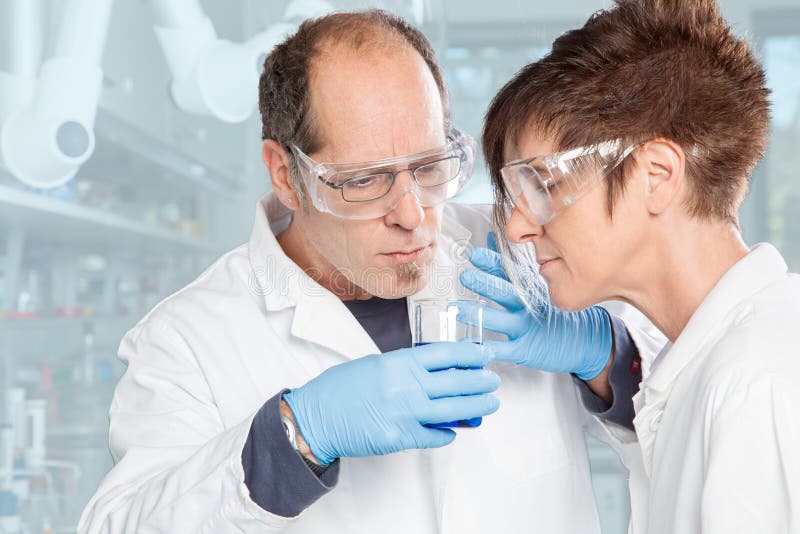 Olfactory test stock image. Image of determination, goggles - 36898661