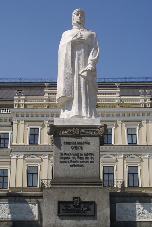 Olga stock image. Image of monument, city, olga, historical - 9714259