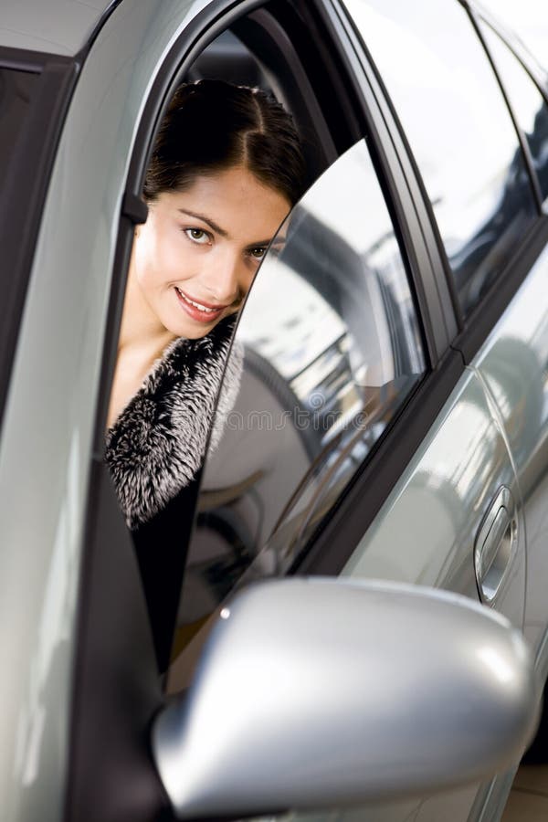 Olhar fixo curioso foto de stock. Imagem de brilhante - 2278964