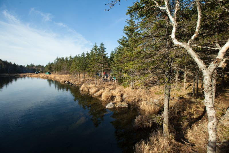 Olhovaya Mountain Russia, Primorye Stock Image - Image of landscape ...