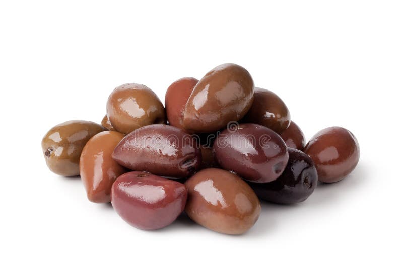 Olijven stock foto. Afbeelding bestaande uit olijf, gemarineerd - 34330306